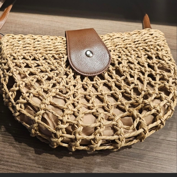 Studio DSG | Bags | Nwt Plus Feel By Studio Dsg Brown Bird In A Bag ...